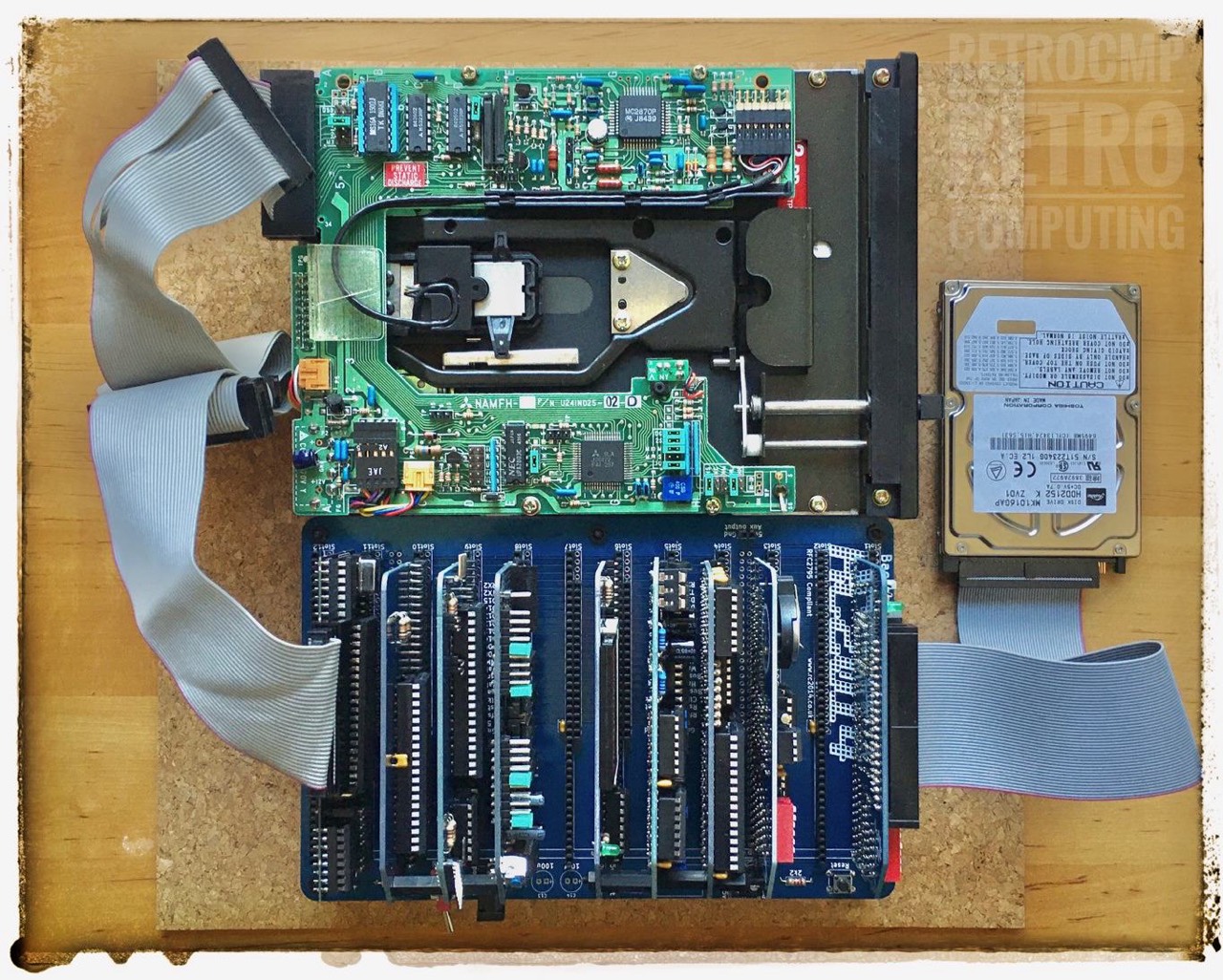 Hardware / RC2014 // retrocmp / retro computing