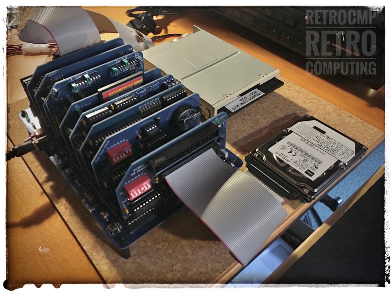 Hardware / RC2014 // retrocmp / retro computing