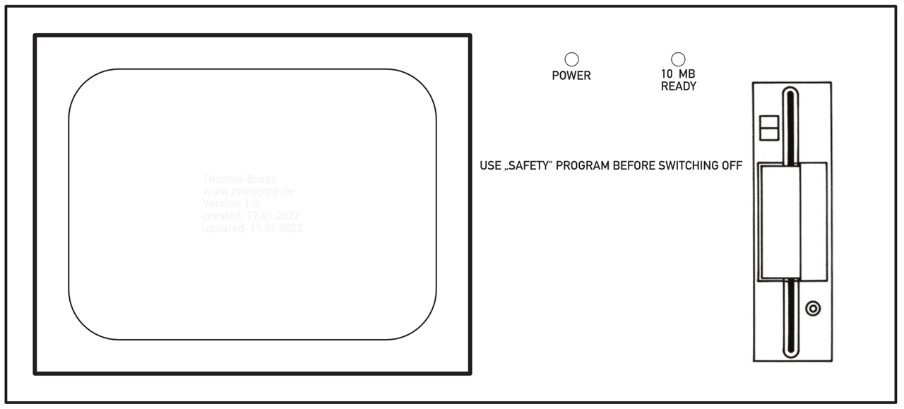 Kaypro / Design Views / Part 12 // retrocmp / retro computing