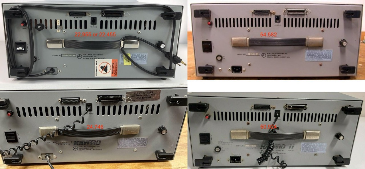 Kaypro / CP/M Versions / Part 1 // retrocmp / retro computing