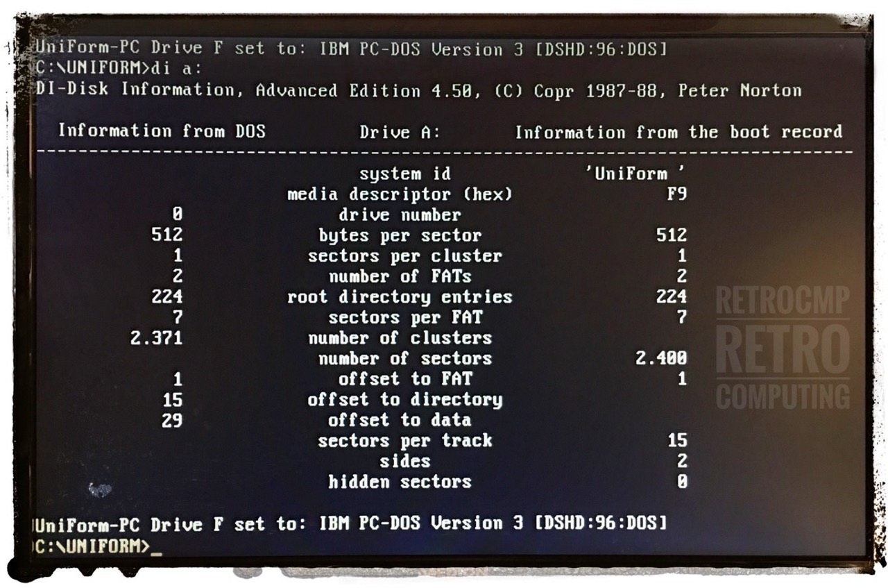 Software Micro Solutions Uniform Pc Retrocmp Retro Computing